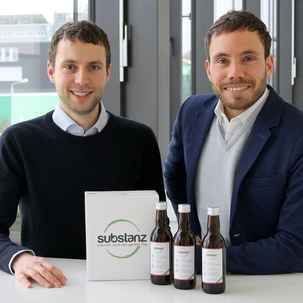 substanz Drink - Die Entstehung // substanz-Blog
